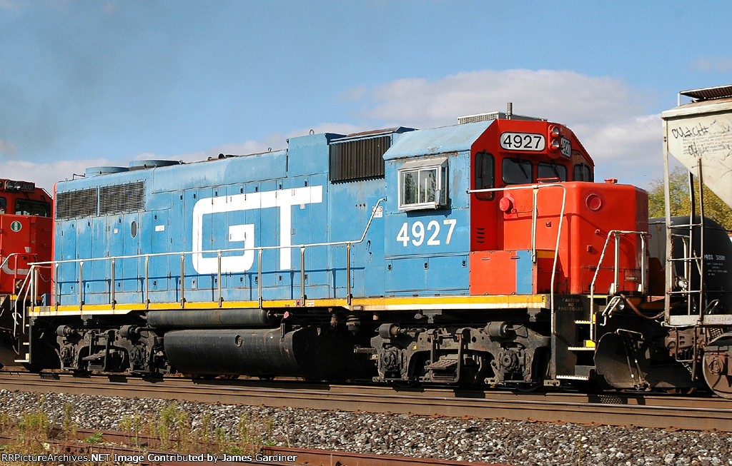 GTW 4927